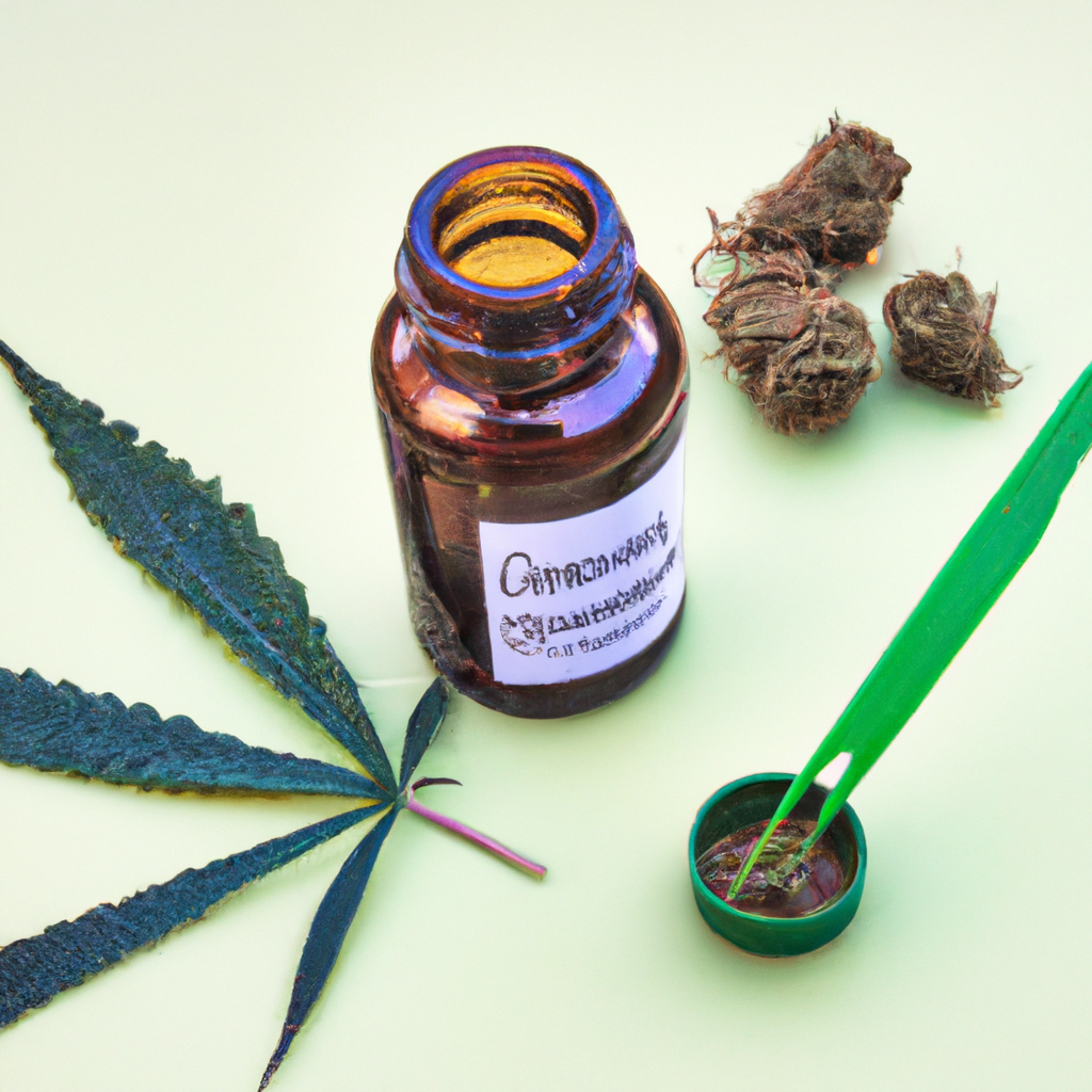 Cannabinoids for the Treatment of Inflammatory Bowel Disease | MediCannaGPT